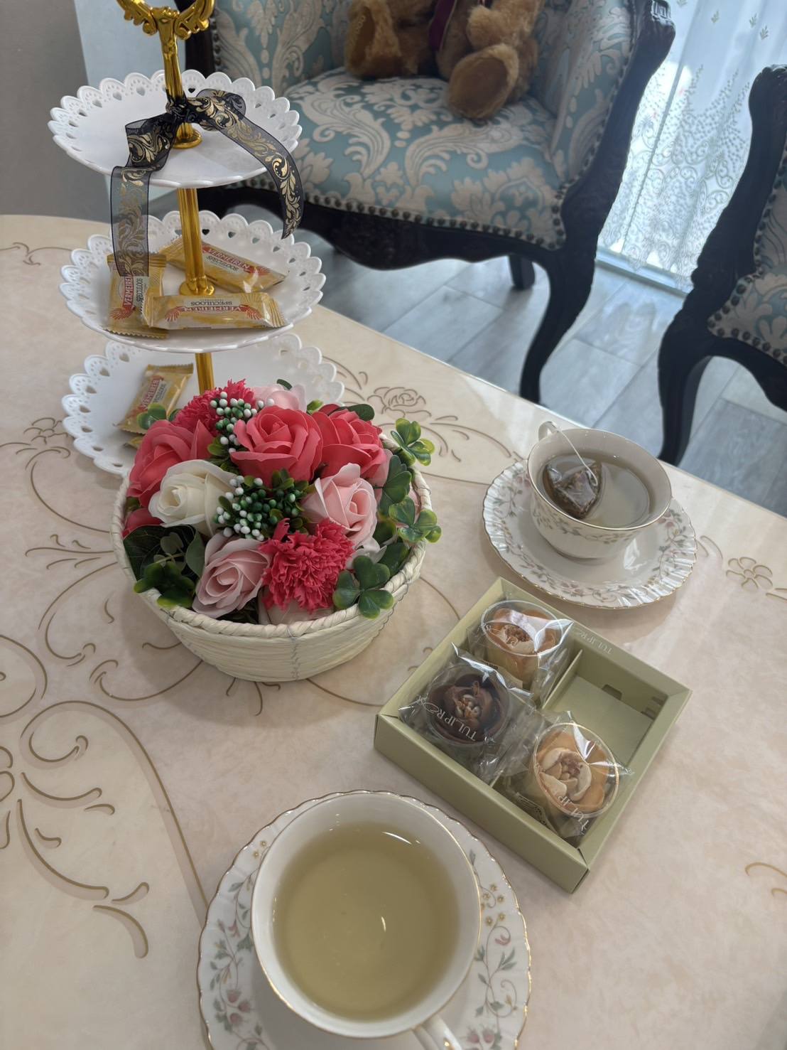 GW休暇のお知らせ - ANO NOA